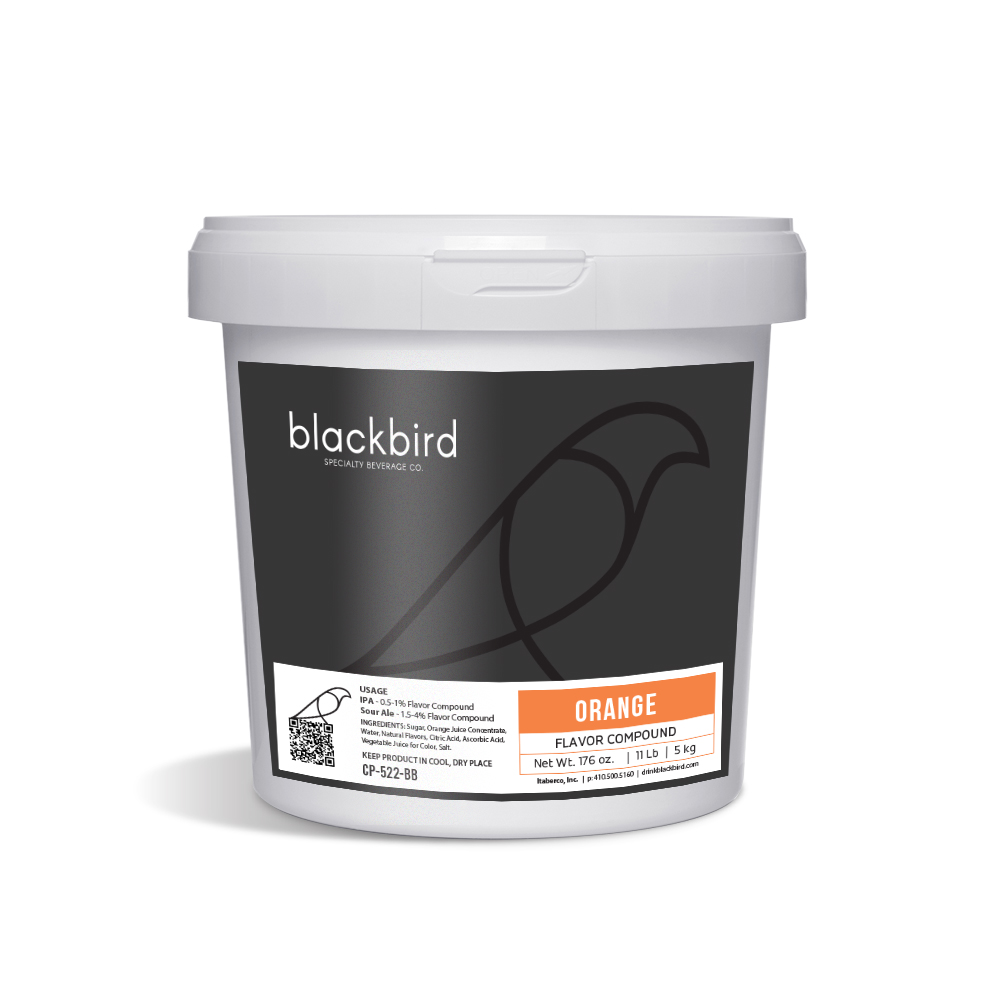 Orange Flavor Compound